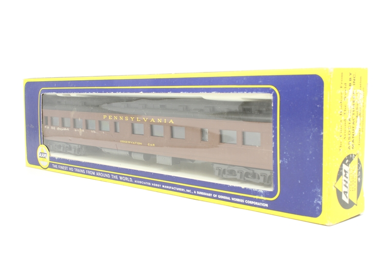 AHM 6202-P 1920 Observation Car of the PRR