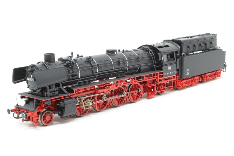 Roco 62153 Class BR042 2-8-2 Steam Locomotive of the - Hattons