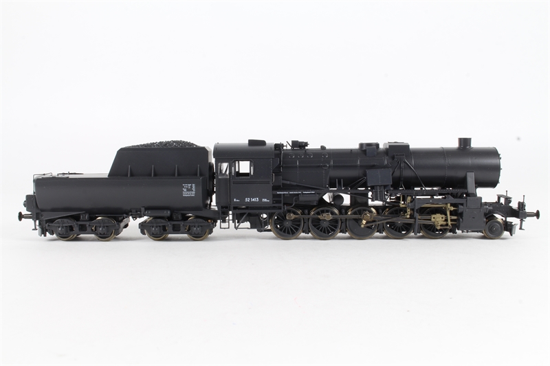 Roco 62279 Class BR52 1413 of the German DRG Epoch II (DCC Sound Fitted)