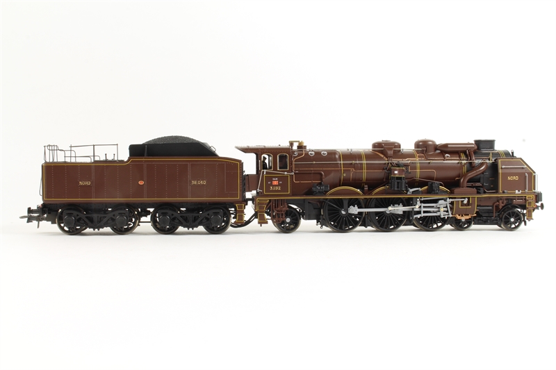 Roco 62300 Schlepptenderlok Rh 231 E NORD der SNCF - Hattons