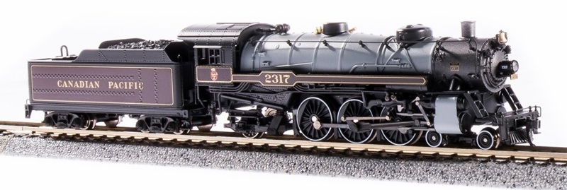 Broadway Limited Imports 6250BRO USRA Light Pacific 4-6-2 - Hattons