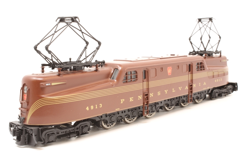 Broadway Limited Imports 625BLI Class GG1 4913 of the Pennsylvania