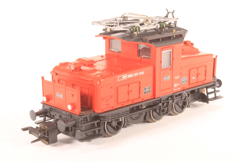 Roco 62666 Class Ee 3/3 Steeple Cab of the SBB, Epoch V - Hattons
