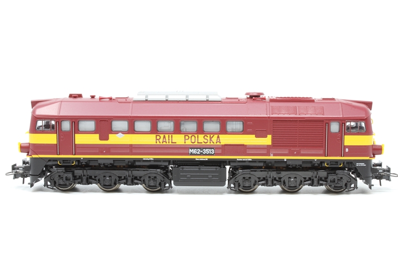 Roco 62767 Class M62 3513 of Polska Rail - Hattons