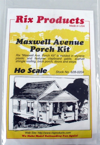 Rix Products 628-0204RIX Porch kit