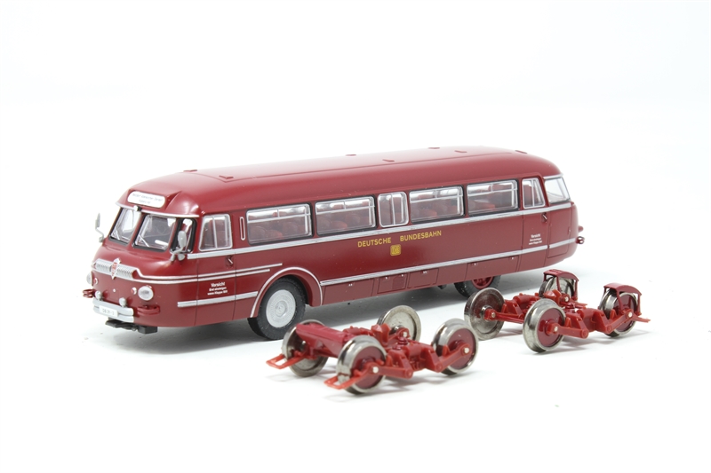 Brekina 63003BRE NWF BS-300 'Schi-Stra-Bus'