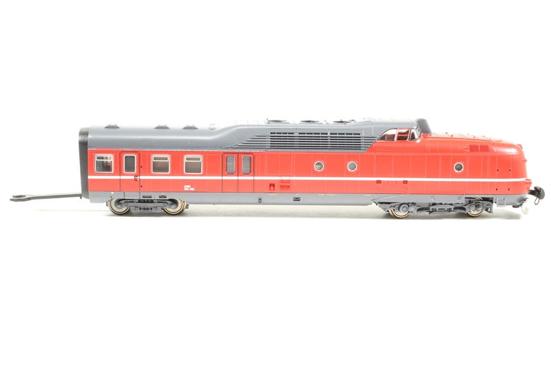 Roco 63058 MA 'Lyntog' Intercity Express 5-Car DMU of the - Hattons