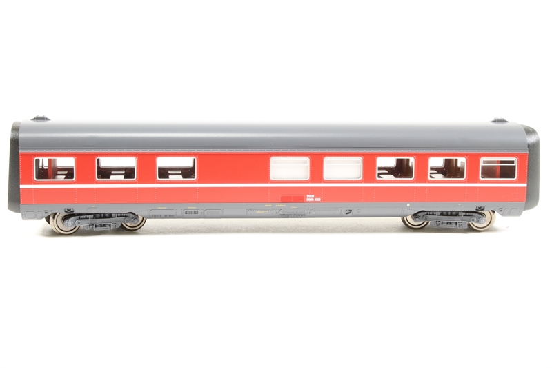 Roco 63058 MA 'Lyntog' Intercity Express 5-Car DMU of the - Hattons