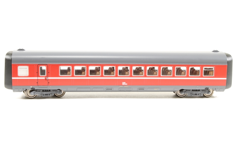 Roco 63058 MA 'Lyntog' Intercity Express 5-Car DMU of the - Hattons