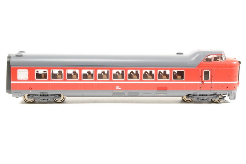 Roco 63058 MA 'Lyntog' Intercity Express 5-Car DMU of the - Hattons