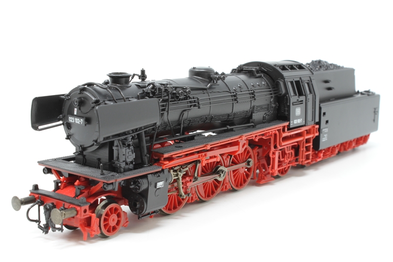 Roco 63223Roco Class BR 023 102-7 2-6-2 of The DB