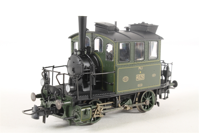 Roco 63228 BayStsB BR Ptl 2/2 Steam Locomotive I