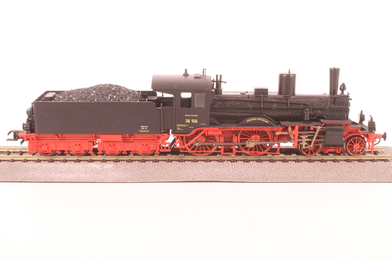 Roco 63300 Type BR36 4-4-0 Steam Locomotive 36156 of the - Hattons