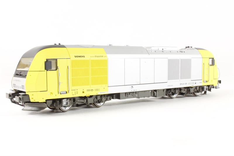 Roco 63399 iesellok er20-009 Siemens, DSS - Hattons
