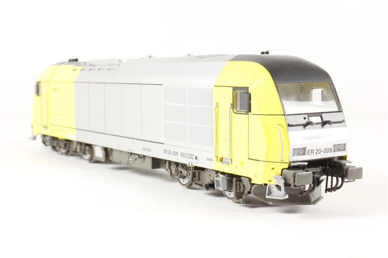 Roco 63399 iesellok er20-009 Siemens, DSS - Hattons