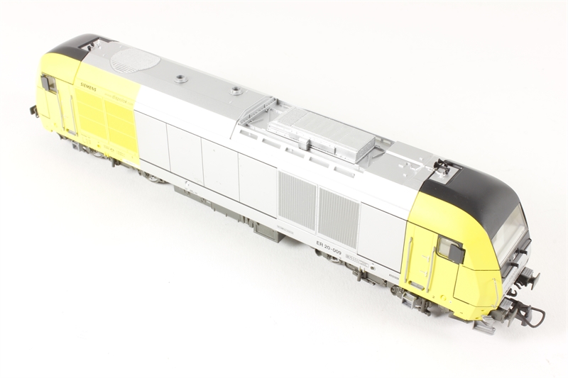 Roco 63399 iesellok er20-009 Siemens, DSS - Hattons