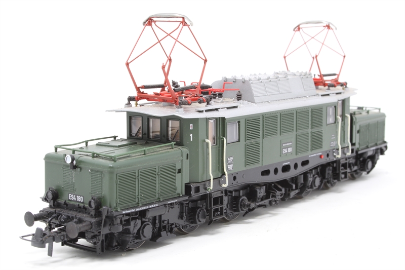Roco 63500 Class BR E94 180 'Crocodile' of the DB (DCC - Hattons