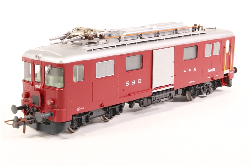 Roco 63534 Class De 4/4 1665 of the SBB - Hattons