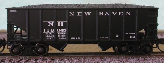 Bluford Shops 65041BLF 2-bay 8-panel open hopper of the - Hattons