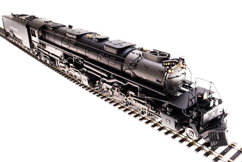 Broadway Limited Imports 6506 UP Big Boy 4-8-8-4 4014 of - Hattons