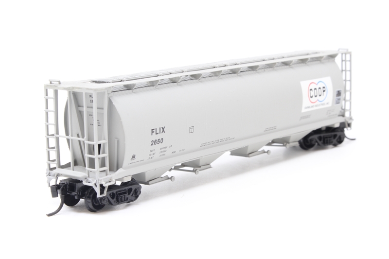 InterMountain Railway Company 65108-18 Cylindrical 4-bay - Hattons