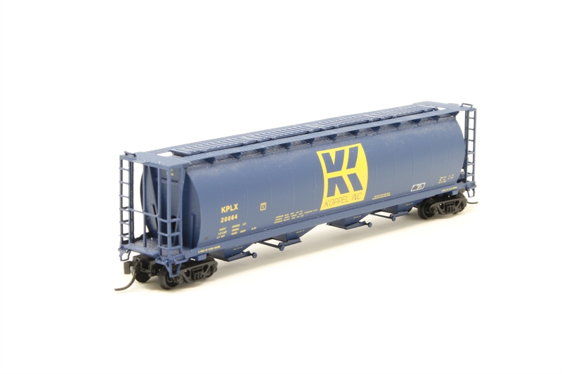 InterMountain Railway Company 65109-20 4-bay cylindrical - Hattons