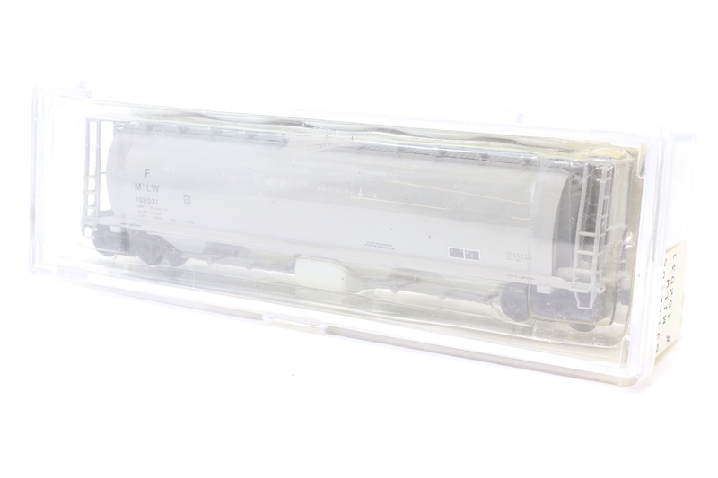 InterMountain Railway Company 65112-06 4-bay cylindrical - Hattons