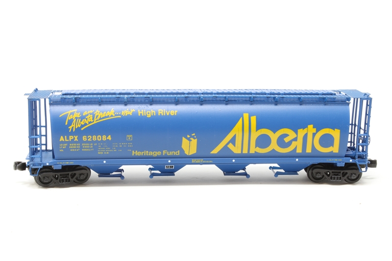 InterMountain Railway Company 65118-07 4-bay cylindrical - Hattons