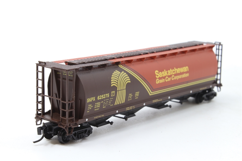 InterMountain Railway Company 65122-21 4-bay cylindrical - Hattons