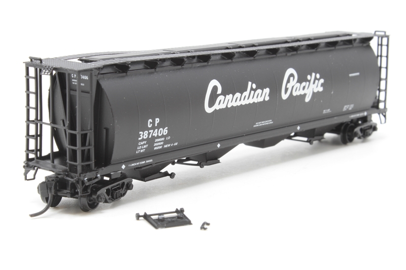 InterMountain Railway Company 65127-11 4-bay cylindrical - Hattons