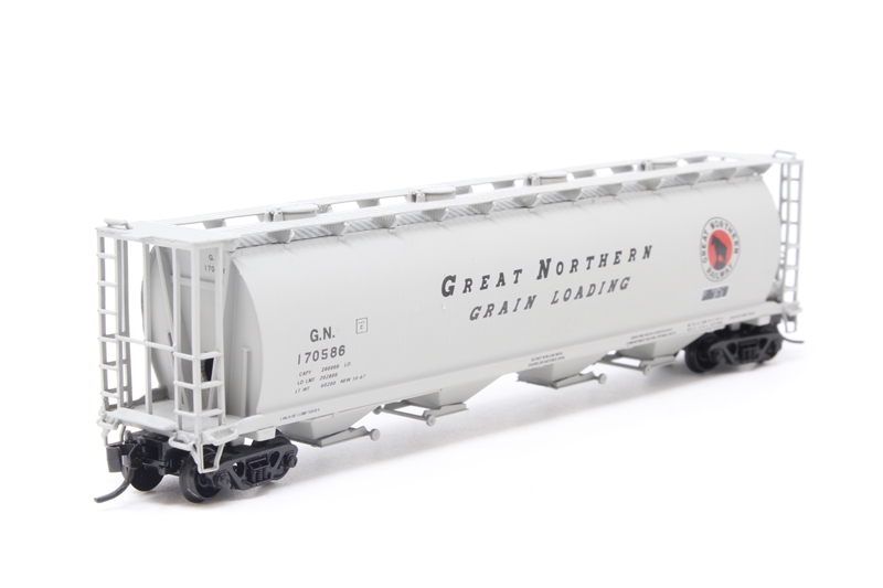 InterMountain Railway Company 65204-11 4-bay cylindrical - Hattons