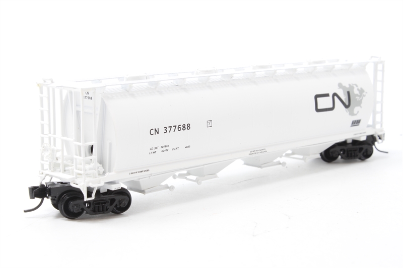 InterMountain Railway Company 65213-10 4-bay cylindrical - Hattons