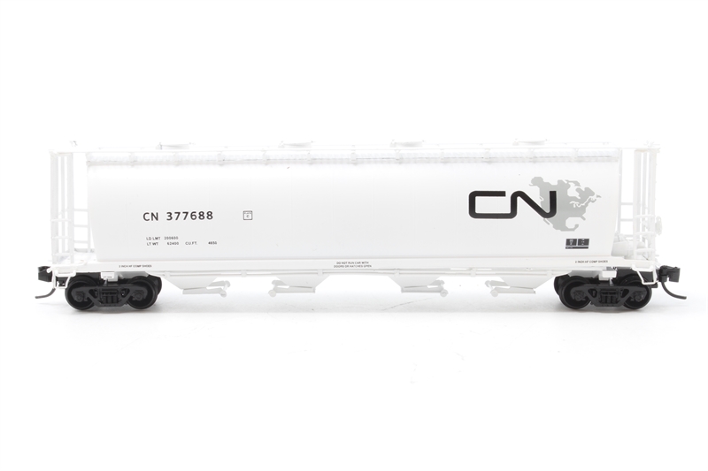 InterMountain Railway Company 65213-10 4-bay cylindrical - Hattons