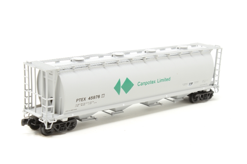 InterMountain Railway Company 65214-08 4-bay cylindrical - Hattons