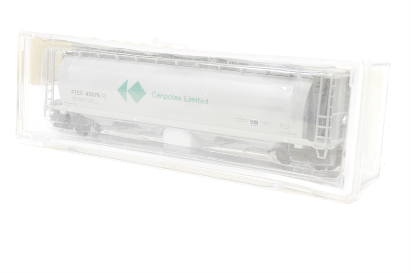 InterMountain Railway Company 65214-08 4-bay cylindrical - Hattons