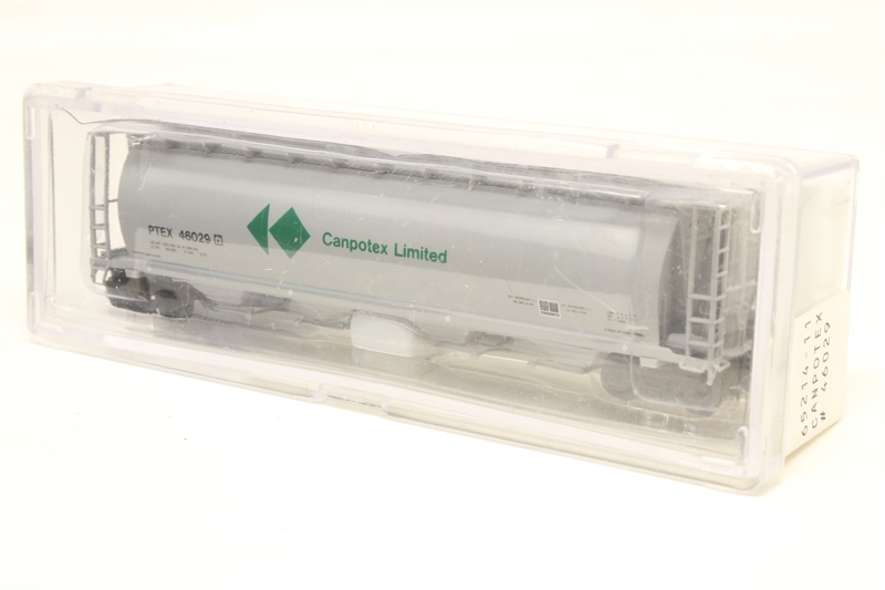 InterMountain Railway Company 65214-11 4-bay cylindrical - Hattons