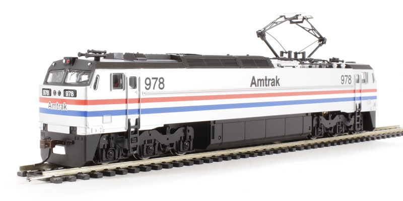 Bachmann USA 65507BAC Amtrak E60CP Locomotive Amtrak Phase - Hattons