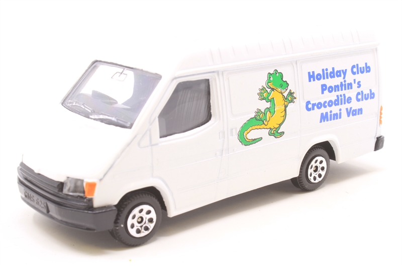 Corgi 656-1 Ford Transit 'RAC Rescue Service' - Hattons