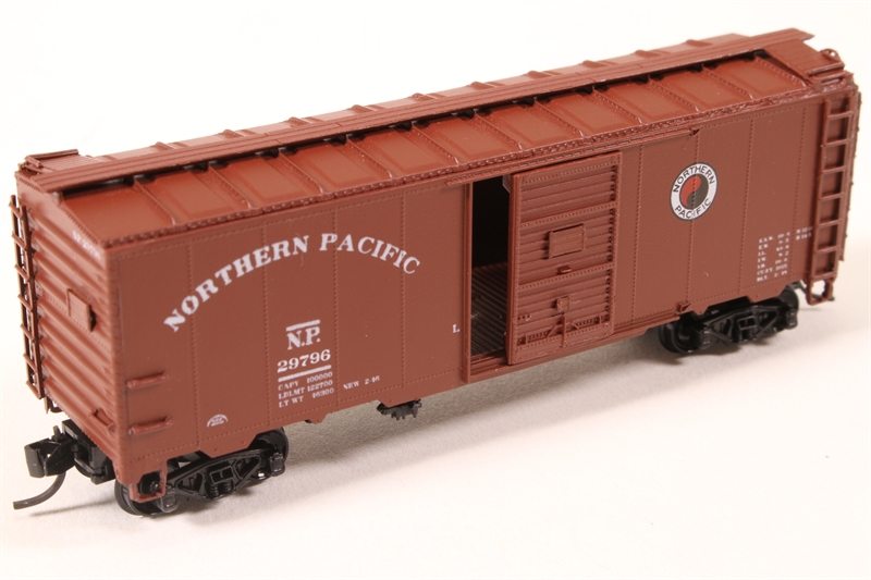 InterMountain Railway Company 65703-15 40' AAR 1937 boxcar - Hattons
