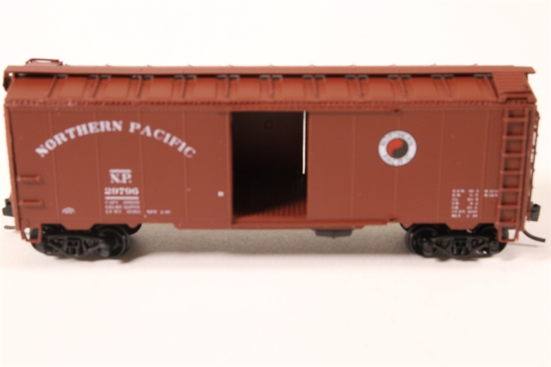 InterMountain Railway Company 65703-15 40' AAR 1937 boxcar - Hattons