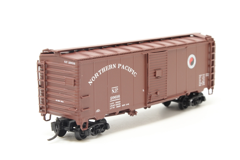 InterMountain Railway Company 65703-20 40' AAR 1937 boxcar - Hattons