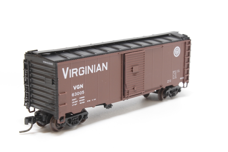 InterMountain Railway Company 65715-01 1937 AAR 40' boxcar of the