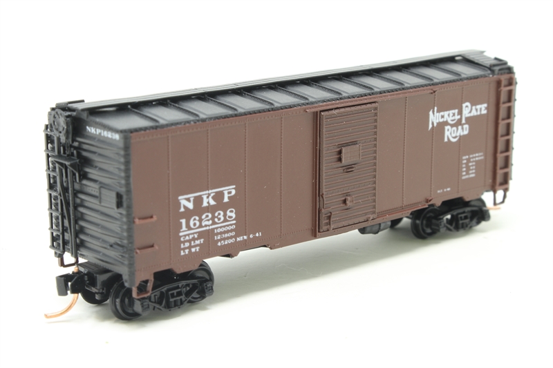 InterMountain Railway Company 65727-06 40' AAR 1937 boxcar - Hattons