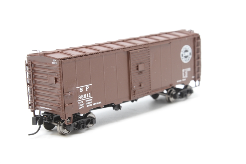 InterMountain Railway Company 65787-02 40' AAR 1937 boxcar - Hattons