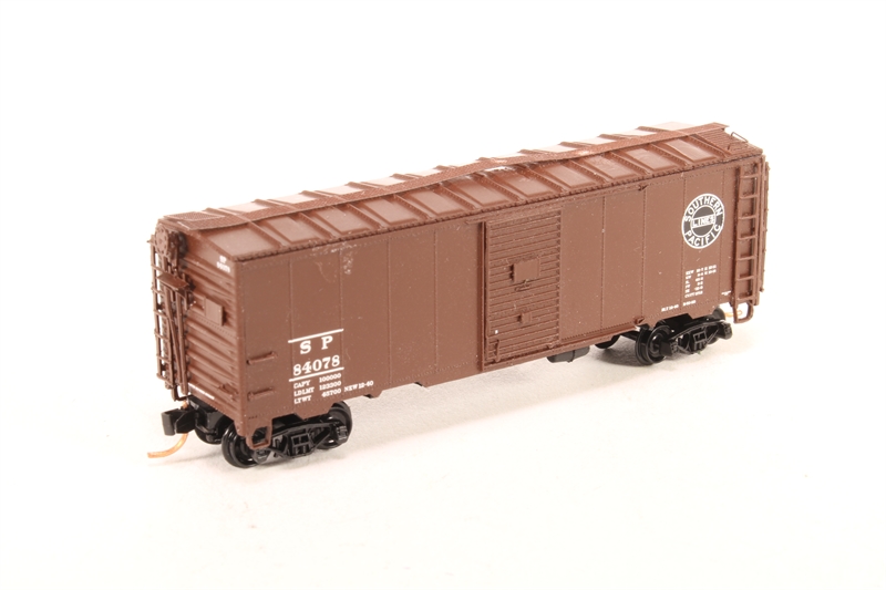 InterMountain Railway Company 65787-04 40' AAR 1937 boxcar - Hattons