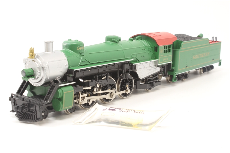 Model Power by MRC 6648MP USRA Pacific 4-6-2 1402 of the Southern