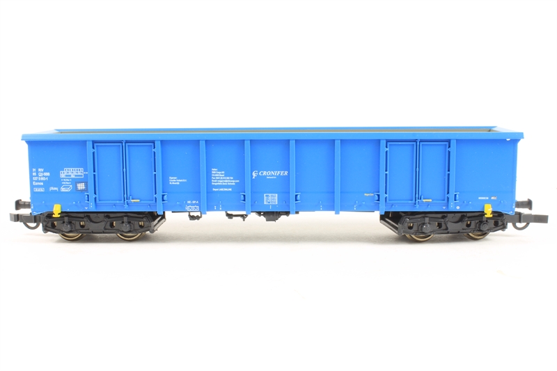 Roco 66510 Bogie Mineral Wagon of the Swiss SBB Epoch V - Hattons