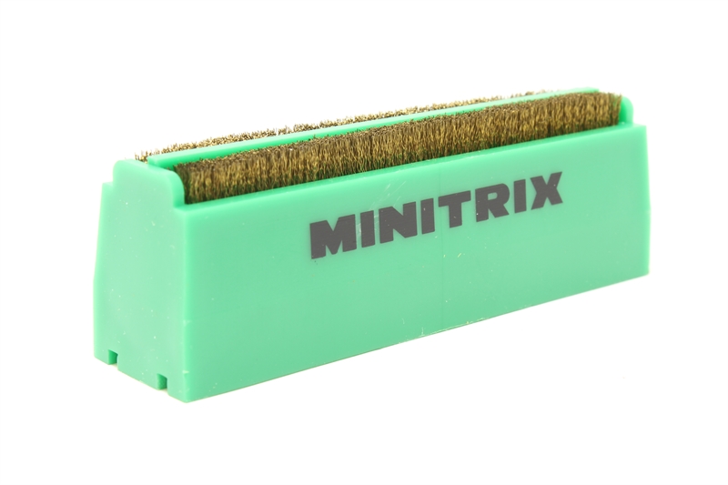 Minitrix 66623Minitrix Locomotive wheel cleaning brush - Hattons
