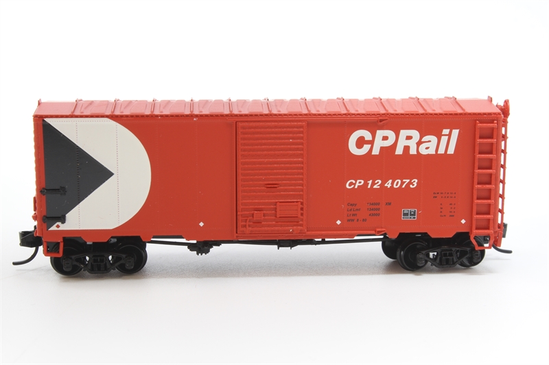 InterMountain Railway Company 66807-07 40' modified AAR - Hattons