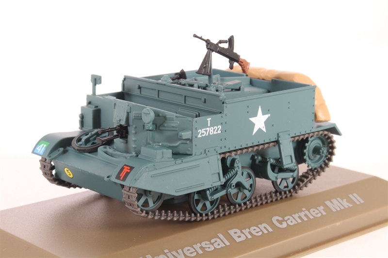 Atlas Editions 6690011 Universal Bren Carrier Mk.II - Hattons